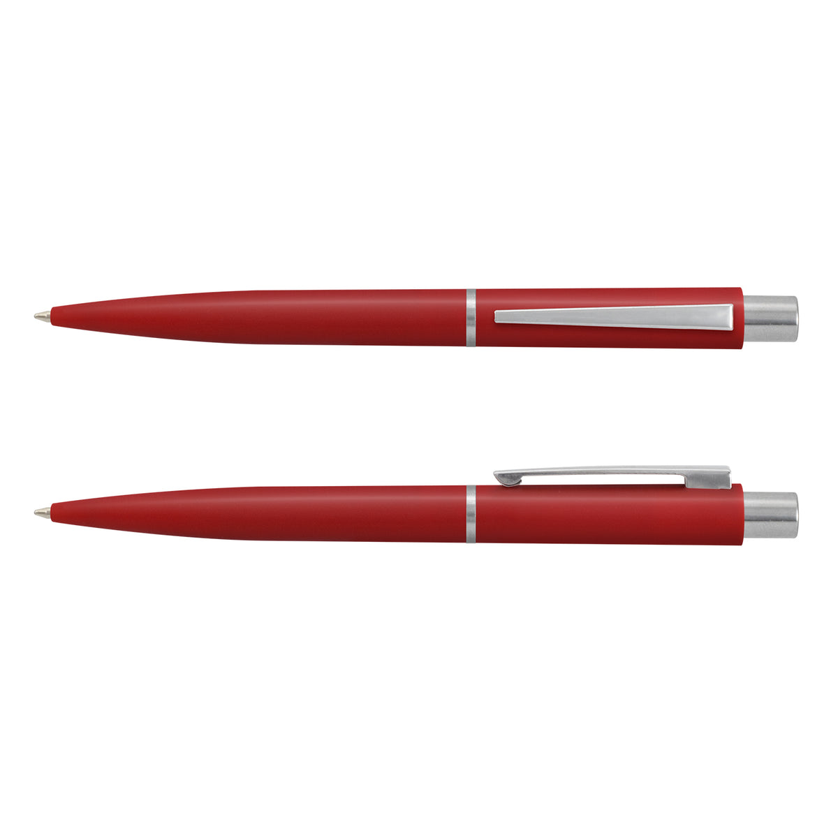 Saxon Soft-Touch Ballpoint Pen - Premium Pen Available in Bulk Quantit