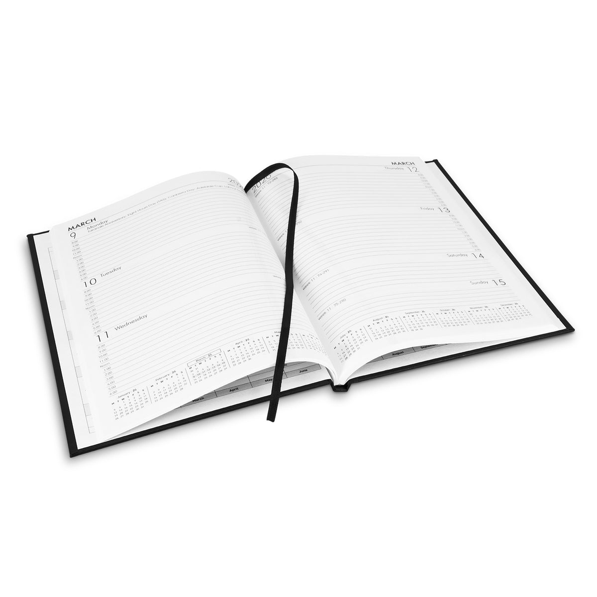 Collins A5 Weekly Diary 2026 - Week-to-View - Buy Bulk 10 or 20 Units