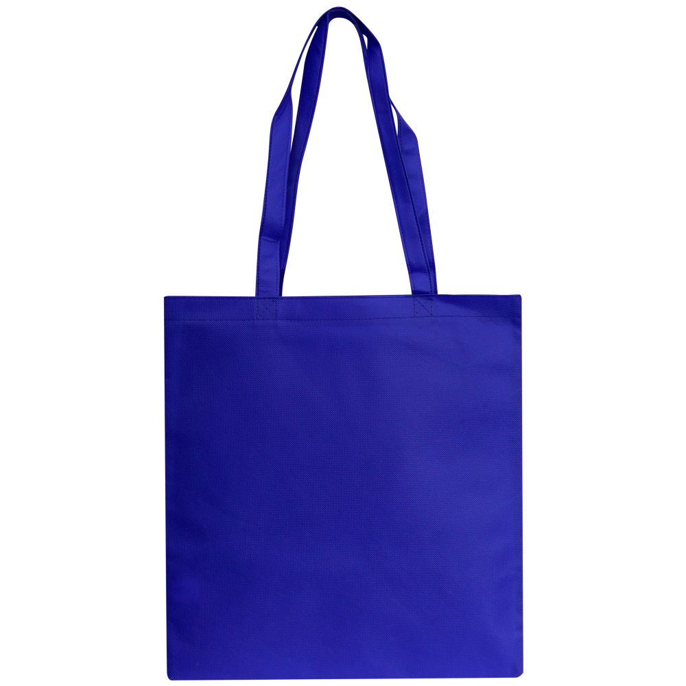 Non Woven Large Tote Bag (No Gusset) Bulk Buy 100, 250 or 500